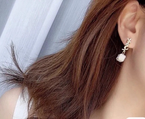 Bargain Ysl Earrings