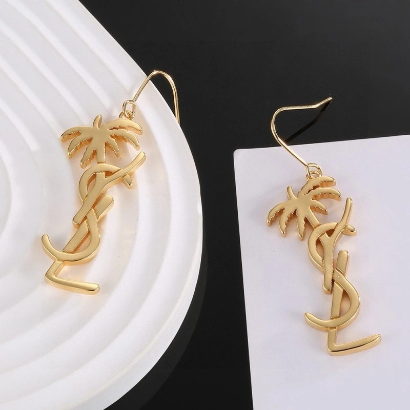 Accurate model Ysl Earrings
