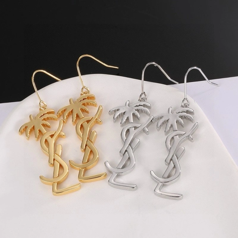 Accurate model Ysl Earrings