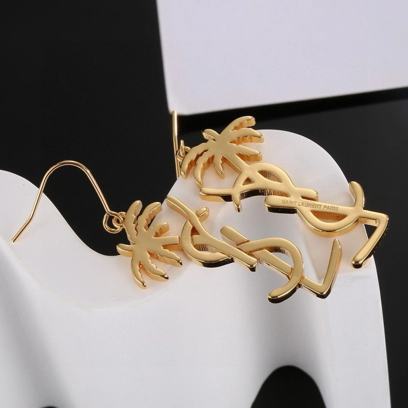 Accurate model Ysl Earrings