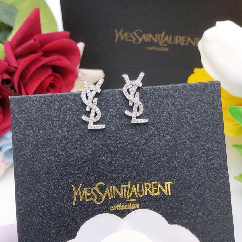 Ysl Earrings