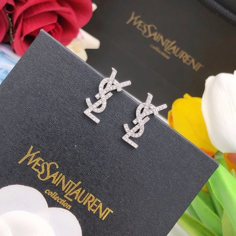 High accuracy Ysl Earrings