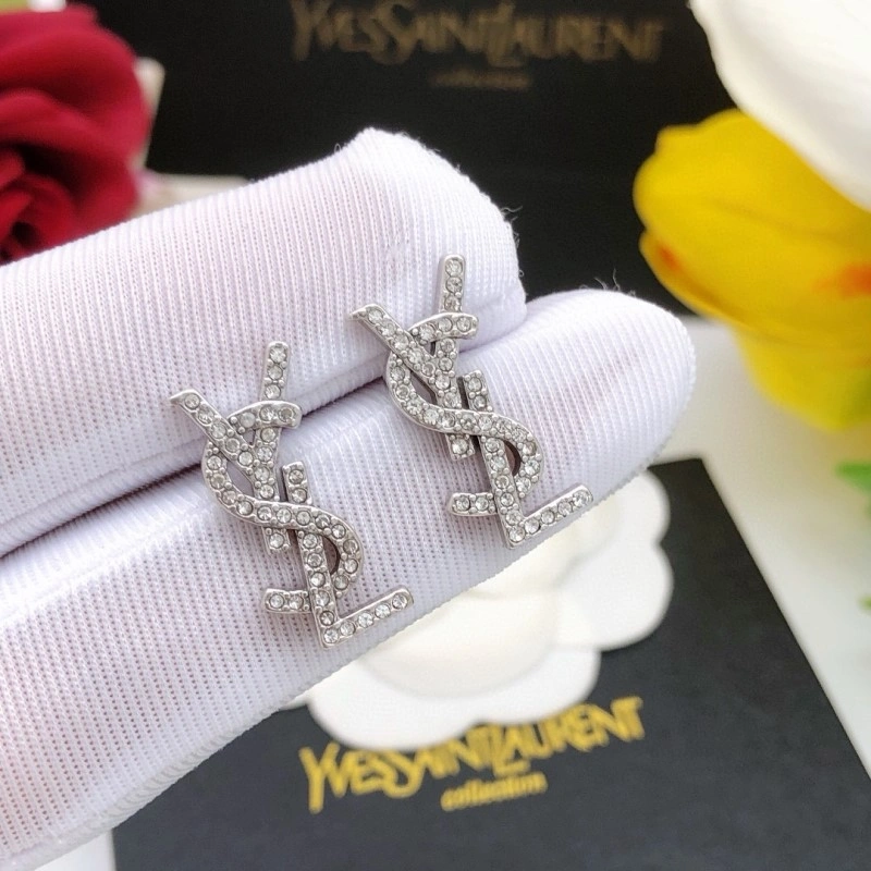 High accuracy Ysl Earrings