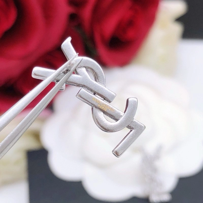 High accuracy Ysl Earrings