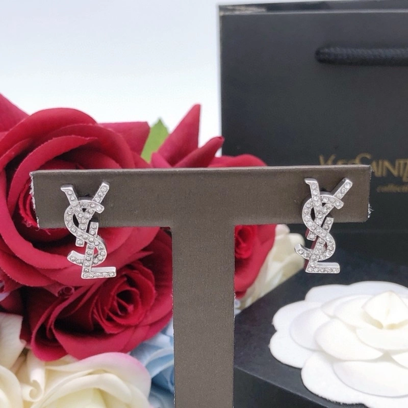 High accuracy Ysl Earrings