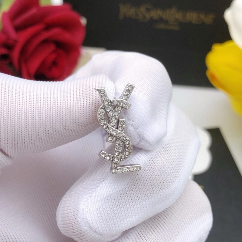 High accuracy Ysl Earrings