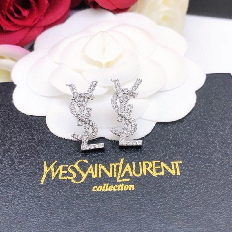 High accuracy Ysl Earrings