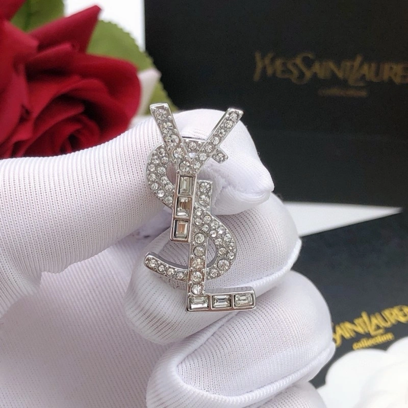 Indistinguishable Ysl Earrings