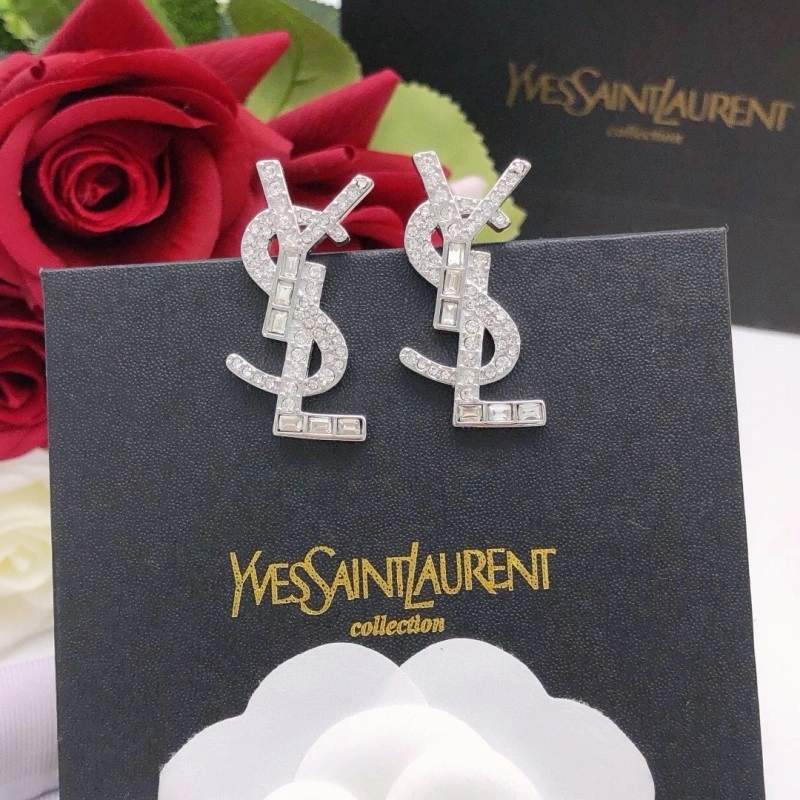 Indistinguishable Ysl Earrings