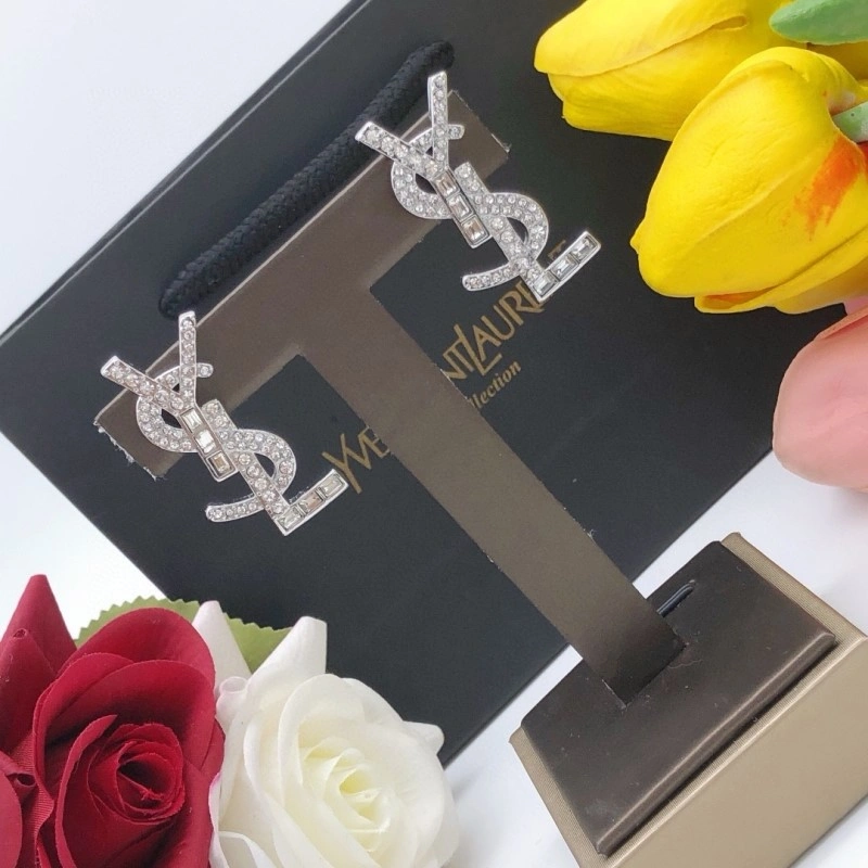 Indistinguishable Ysl Earrings
