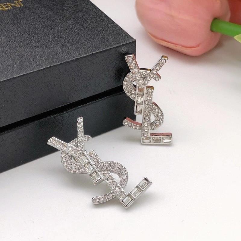 Indistinguishable Ysl Earrings