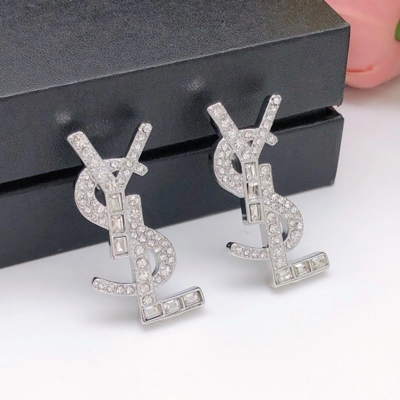 Indistinguishable Ysl Earrings