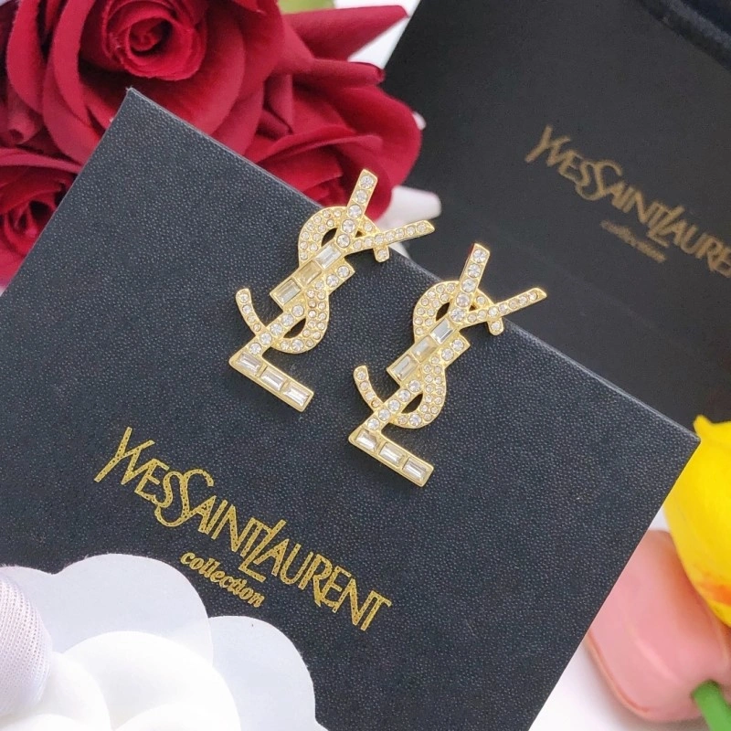 Budget-friendly Ysl Earrings