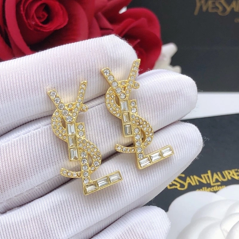 Budget-friendly Ysl Earrings