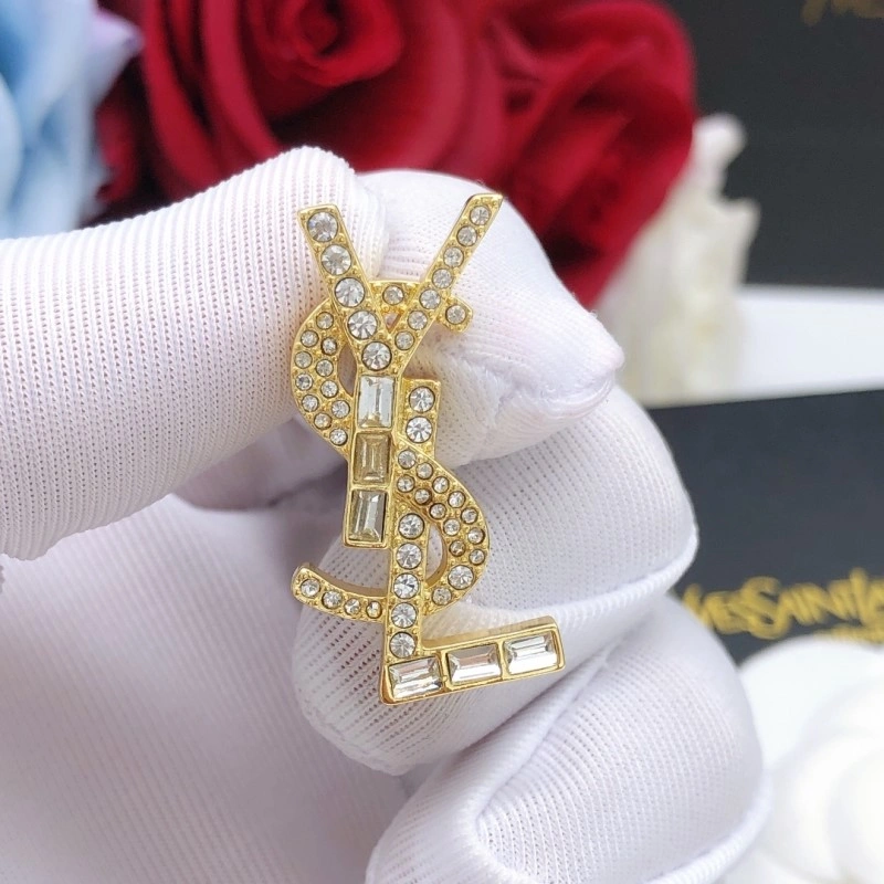 Budget-friendly Ysl Earrings