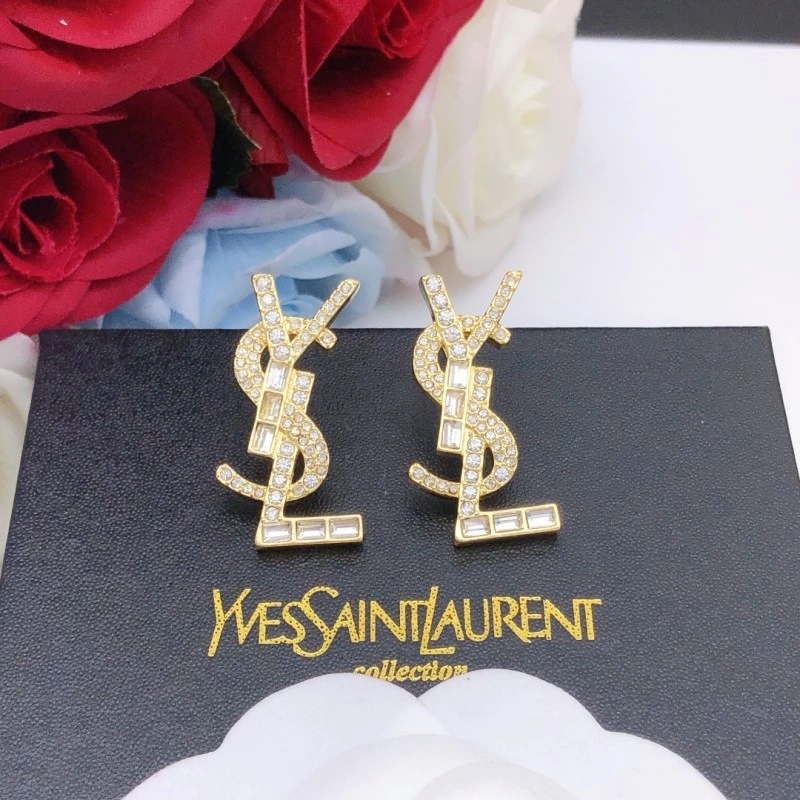 Budget-friendly Ysl Earrings