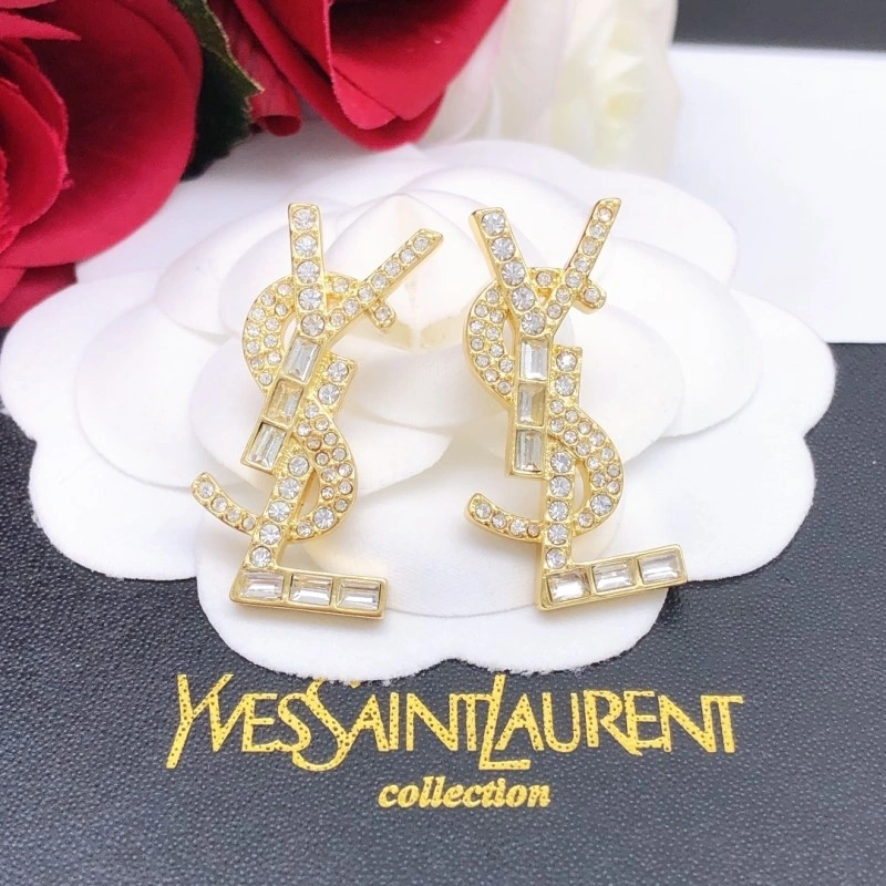 Budget-friendly Ysl Earrings