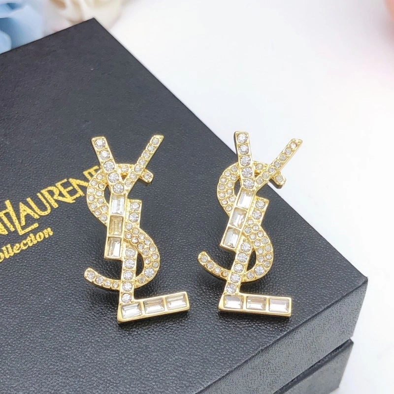 Budget-friendly Ysl Earrings