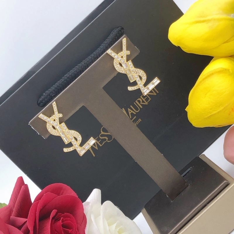 Budget-friendly Ysl Earrings