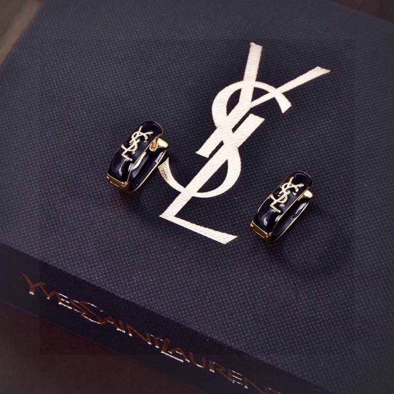 Ysl Earrings