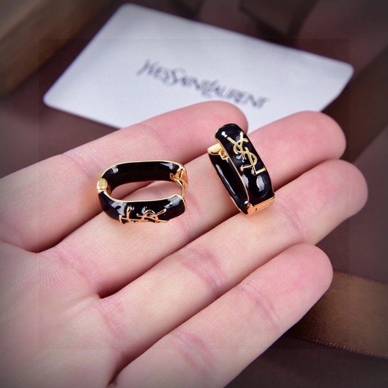 1:1 copy Ysl Earrings