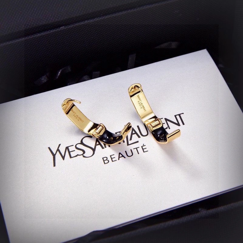 1:1 copy Ysl Earrings
