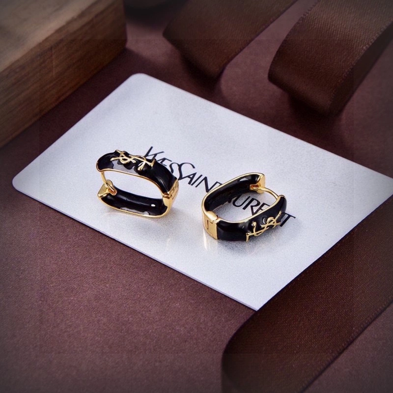 1:1 copy Ysl Earrings
