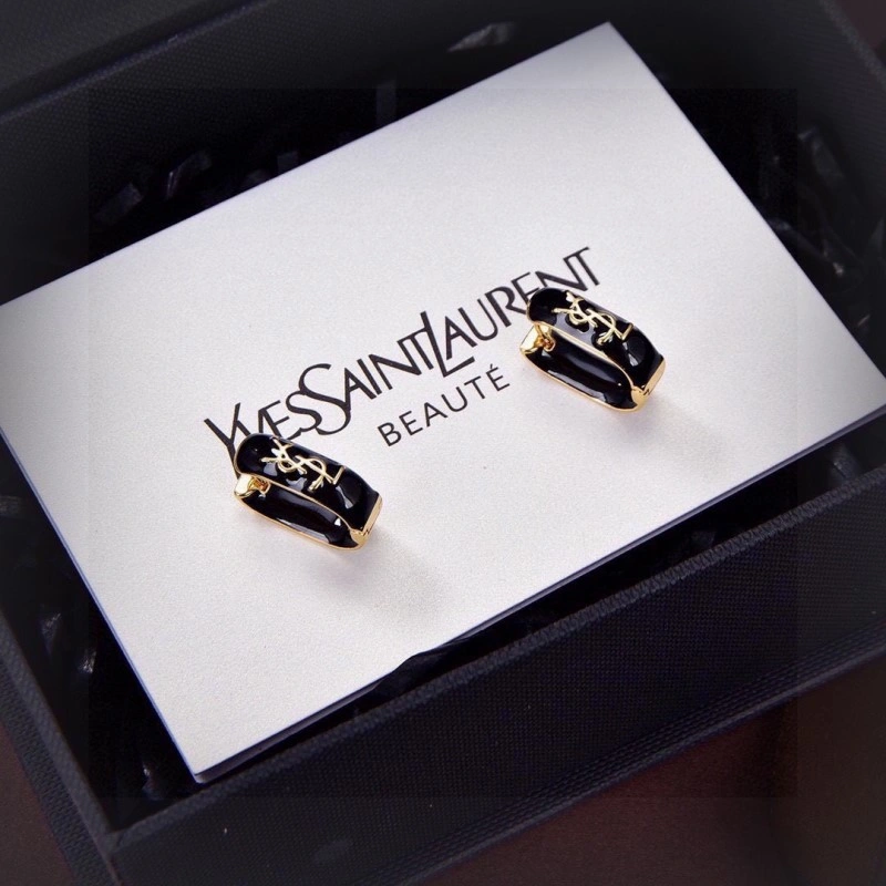 1:1 copy Ysl Earrings