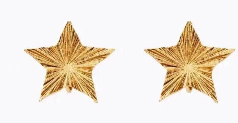 Exact replica Ysl Earrings