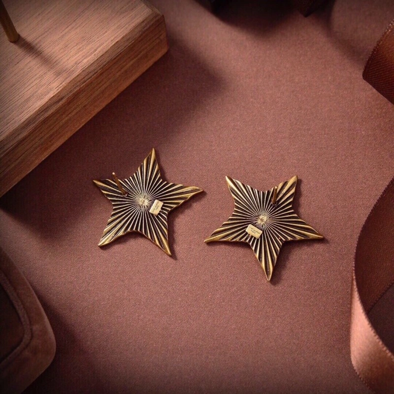 Exact replica Ysl Earrings