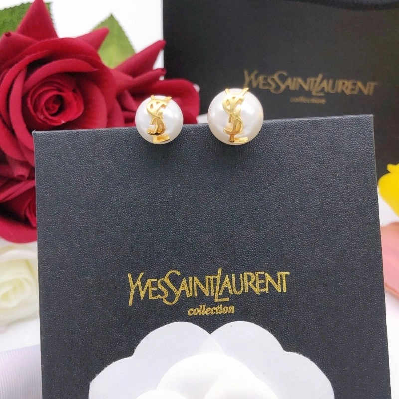 Ysl Earrings