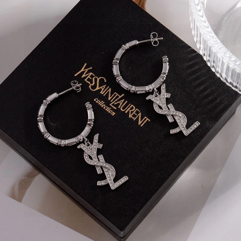 High accuracy Ysl Earrings