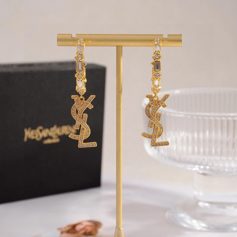High accuracy Ysl Earrings