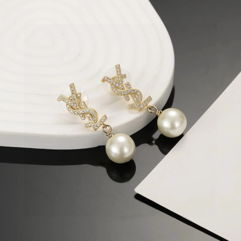 1:1 copy Ysl Earrings