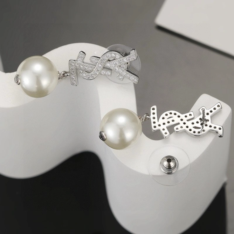 1:1 copy Ysl Earrings