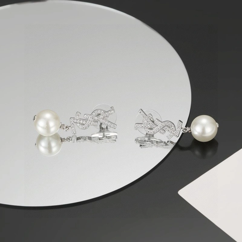 1:1 copy Ysl Earrings