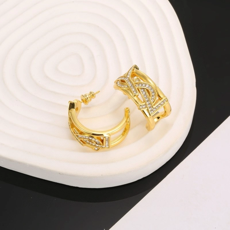 Ysl Earrings