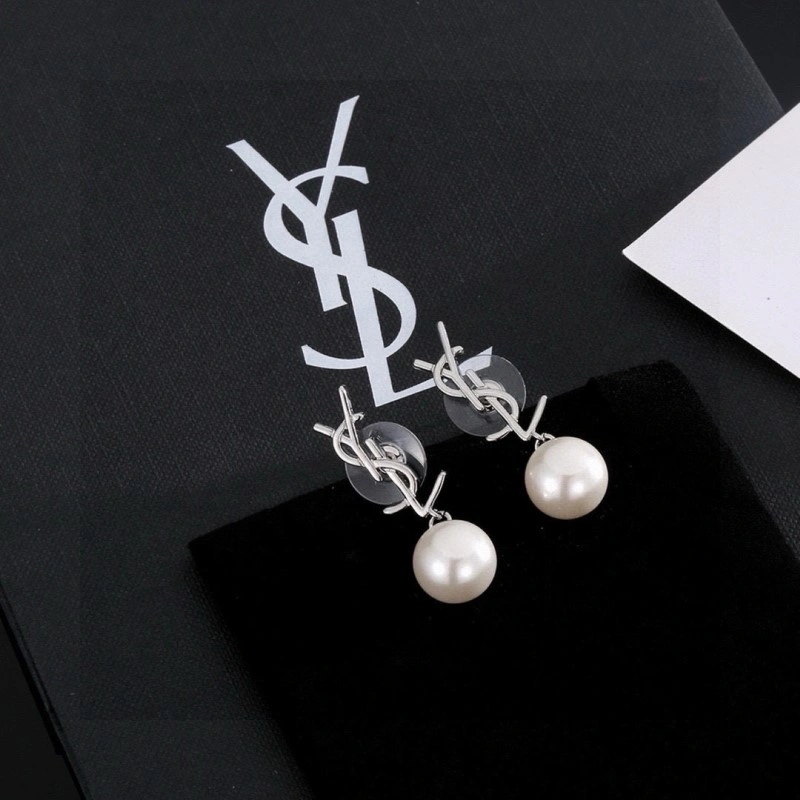 High accuracy Ysl Earrings