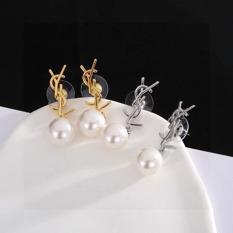 High accuracy Ysl Earrings