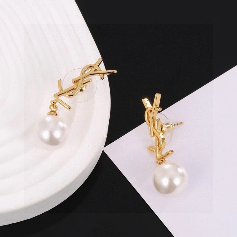 High accuracy Ysl Earrings