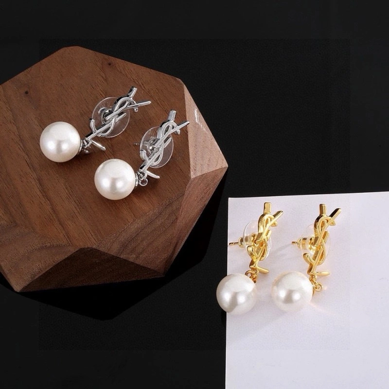 High accuracy Ysl Earrings