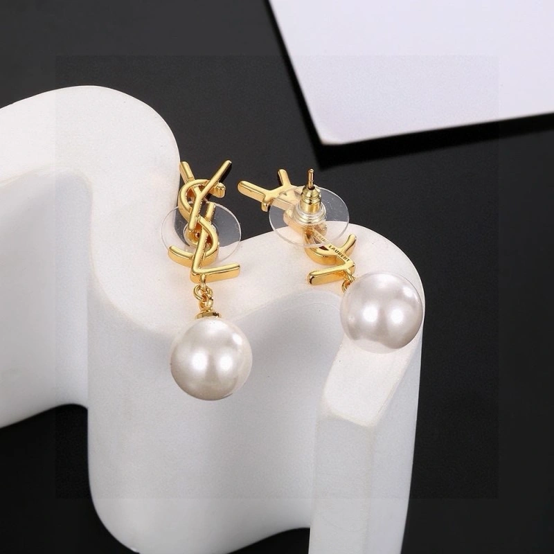 High accuracy Ysl Earrings