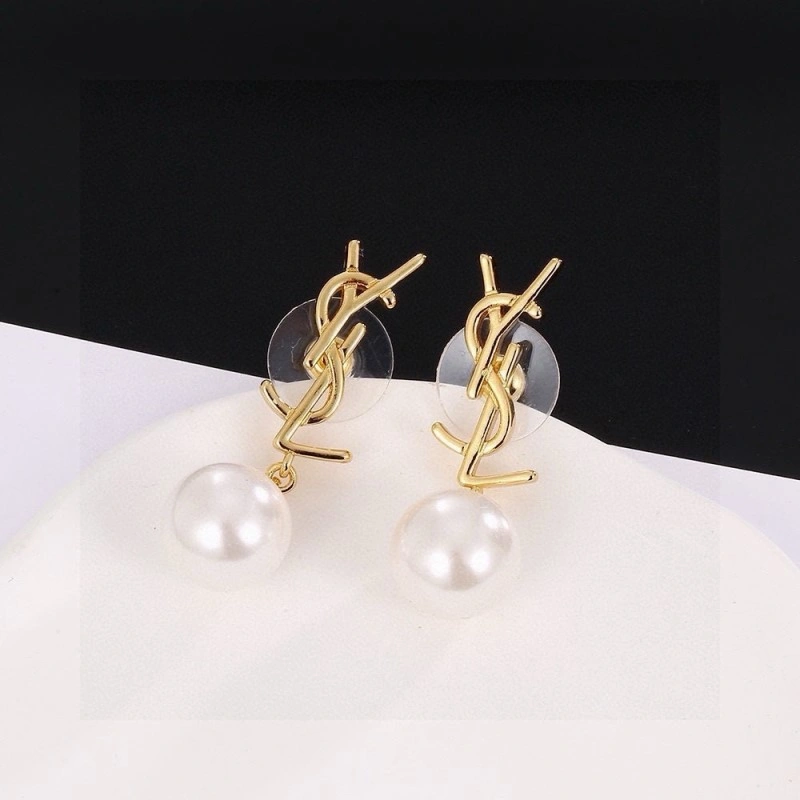 High accuracy Ysl Earrings