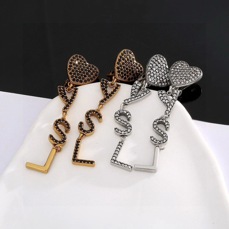 Ysl Earrings