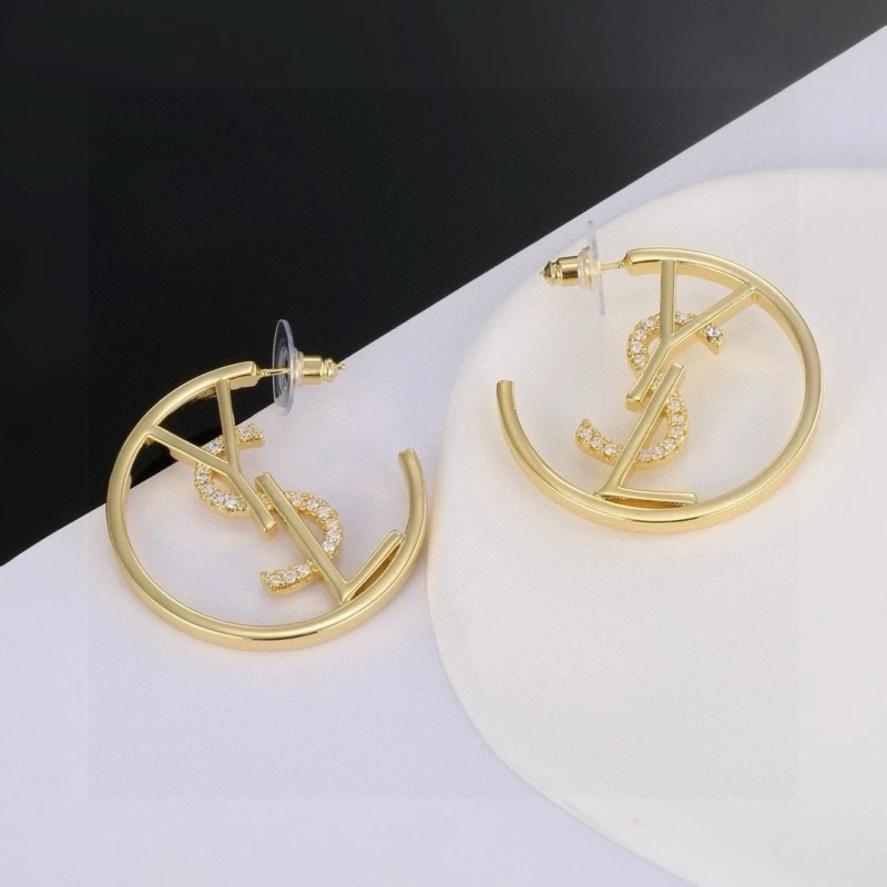 Ysl Earrings