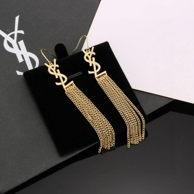 Ysl Earrings