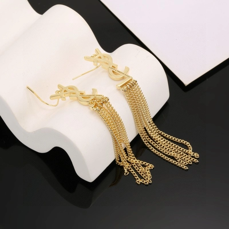 Official Ysl Earrings