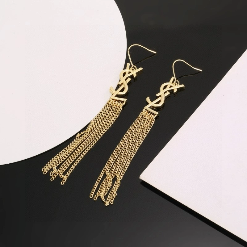 Official Ysl Earrings