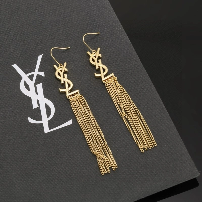Official Ysl Earrings