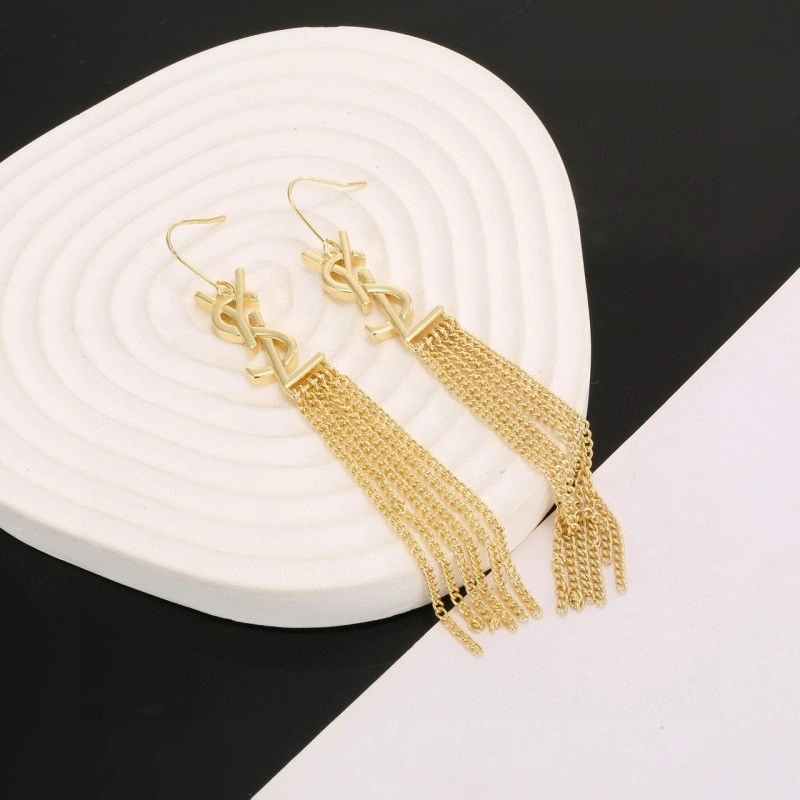 Official Ysl Earrings